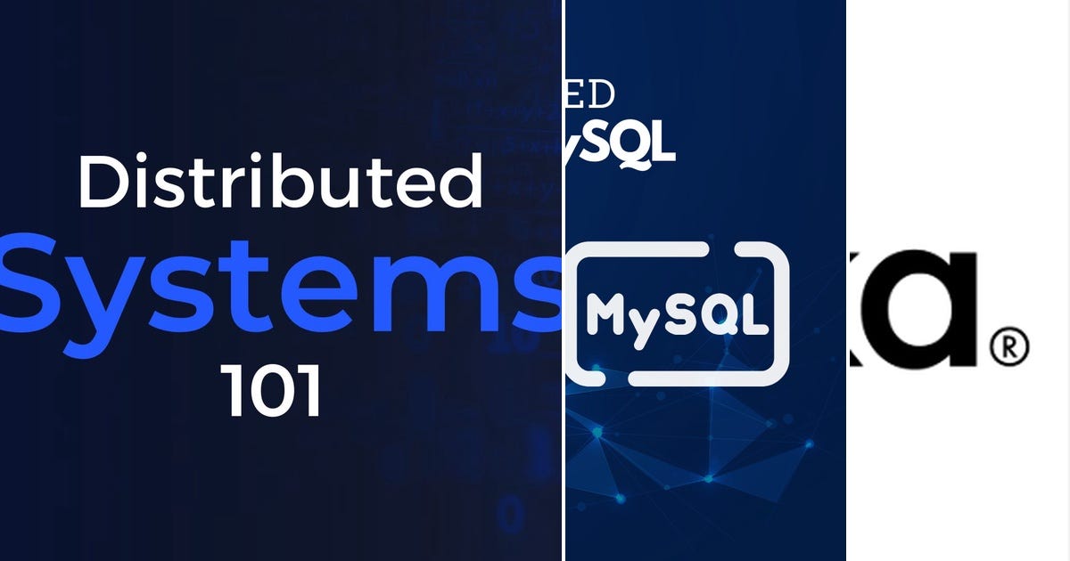 List: Distributed | Curated by Learnarch | Medium