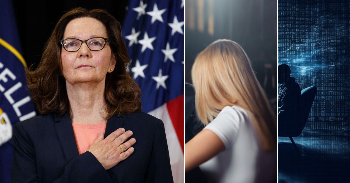 List: HUMINT | Curated by Paul Wright | Medium