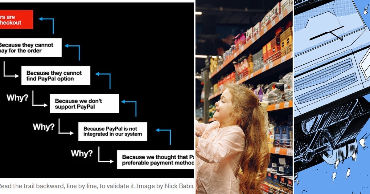 List: On Design and UX | Curated by Ryan Revilla | Medium