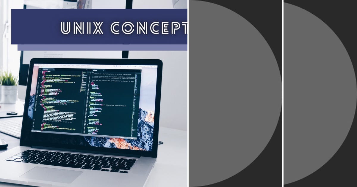 List: unix | Curated by Harsha Devaraj | Medium