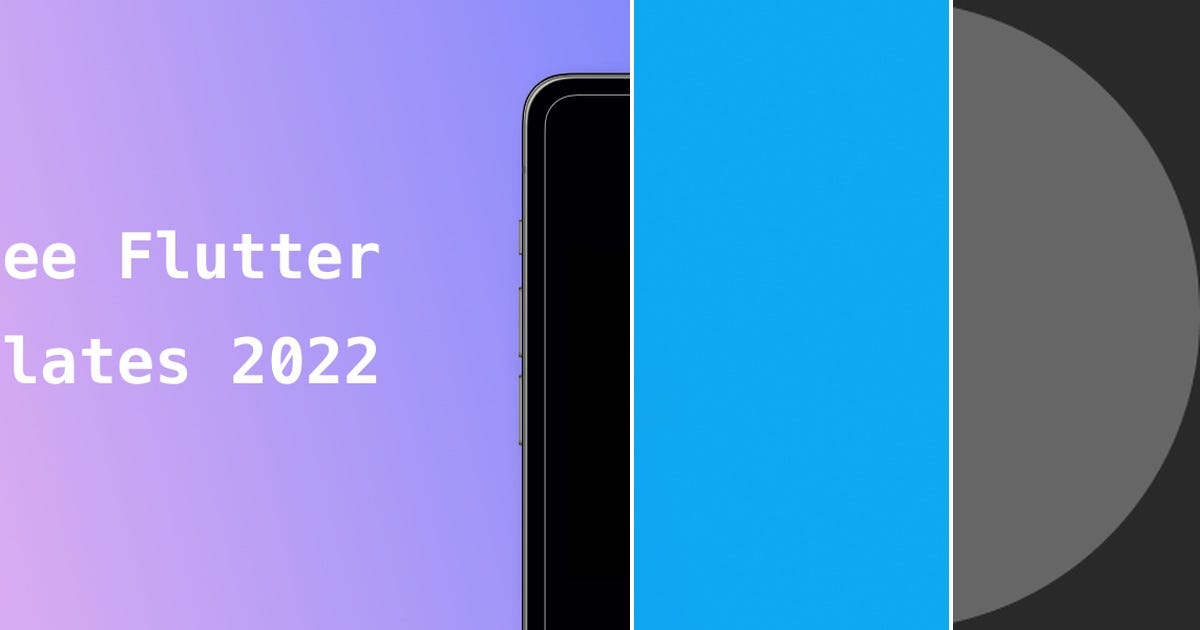 List: Flutter ux | Curated by Maciej Meissner | Medium