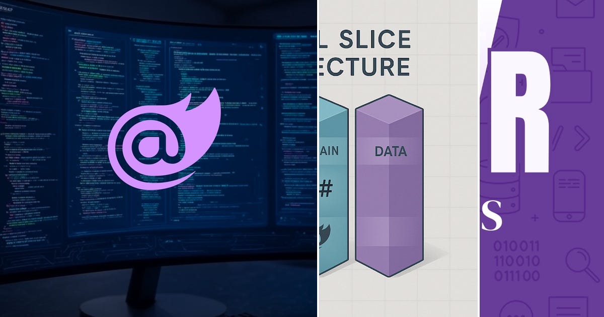 List: Blazor | Curated by Domel | Medium