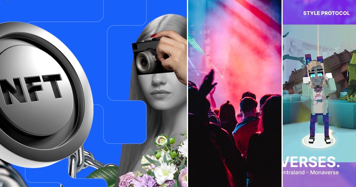 List: NFT | Curated by Alonzo Merkerson Jr | Medium