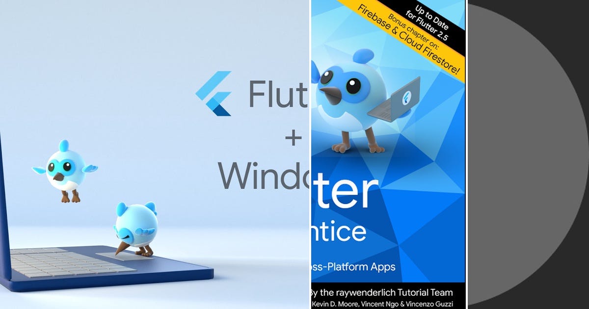 List: flutter | Curated by Mars Landis | Medium