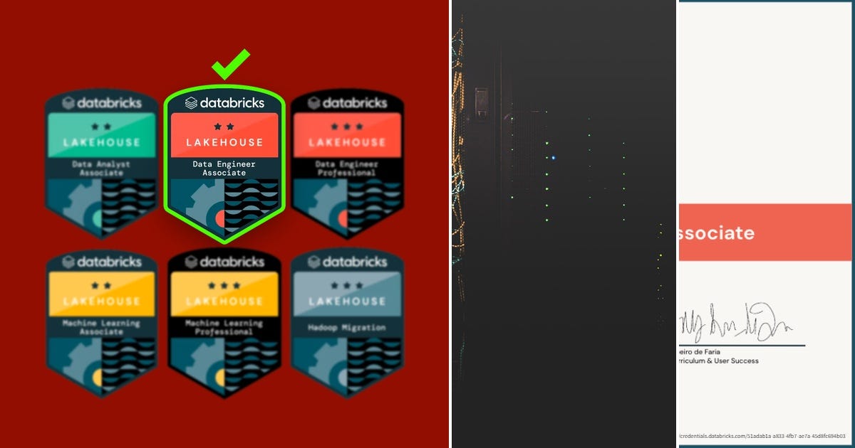 List: Databricks exam | Curated by Sp | Medium