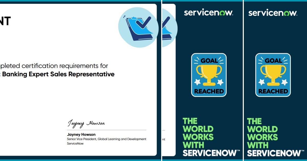 List: ServiceNow Accreditation | Curated by Prashant Kumar LearnIT | Medium