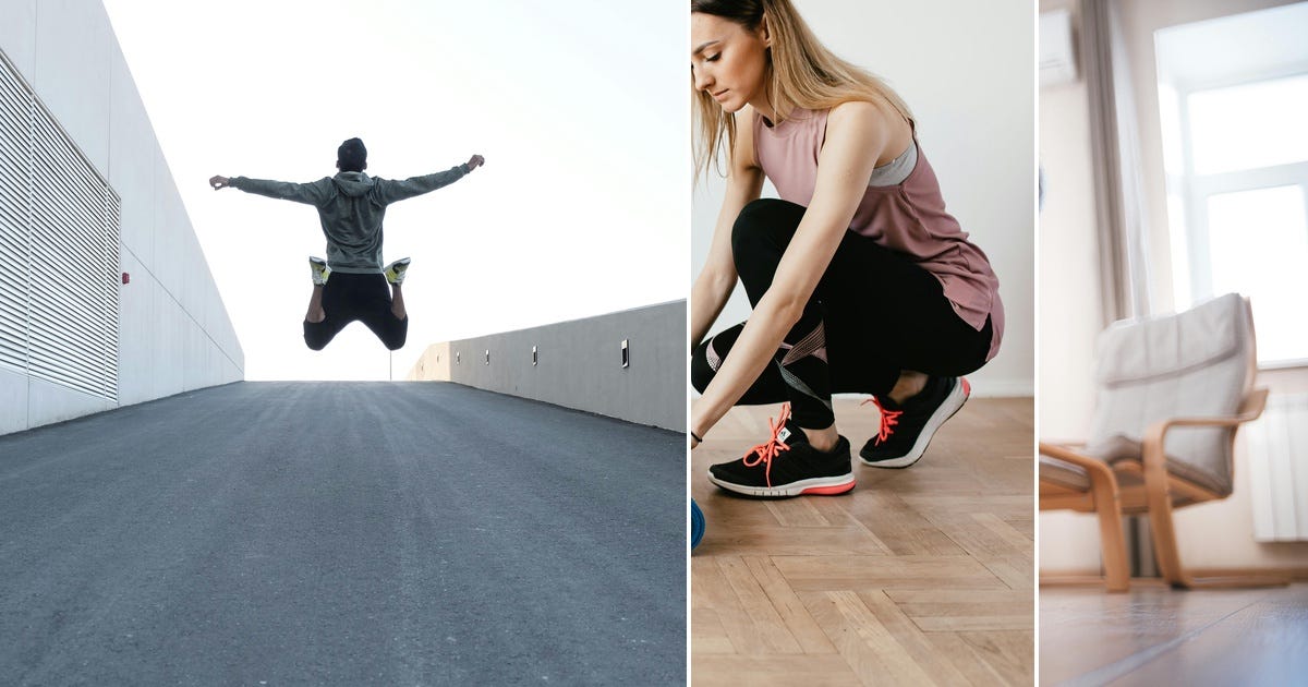 List: Fitness | Curated by Dirk Freise | Medium