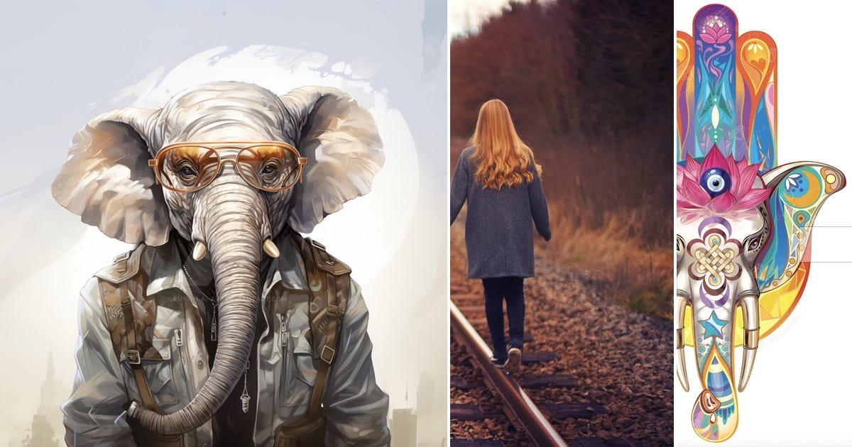 List: Elephant | Curated by Phil kirkham | Medium