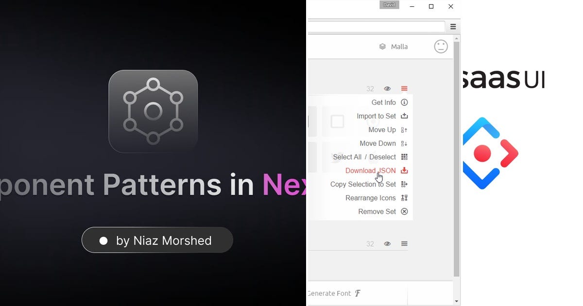 List: UX/UI | Curated by Jean-Jacques Grobler | Medium