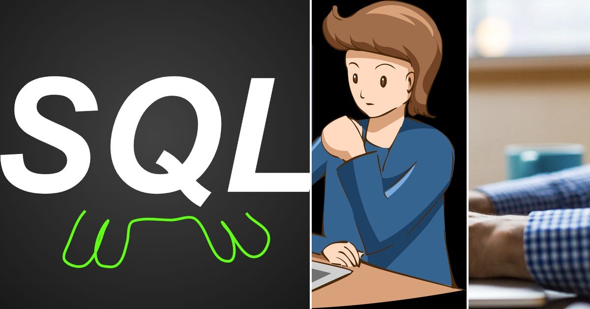 List: SQL | Curated by Leobasilio | Medium