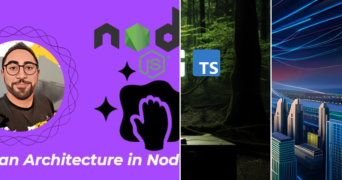 List: NodeJS | Curated by Anandtbs | Medium