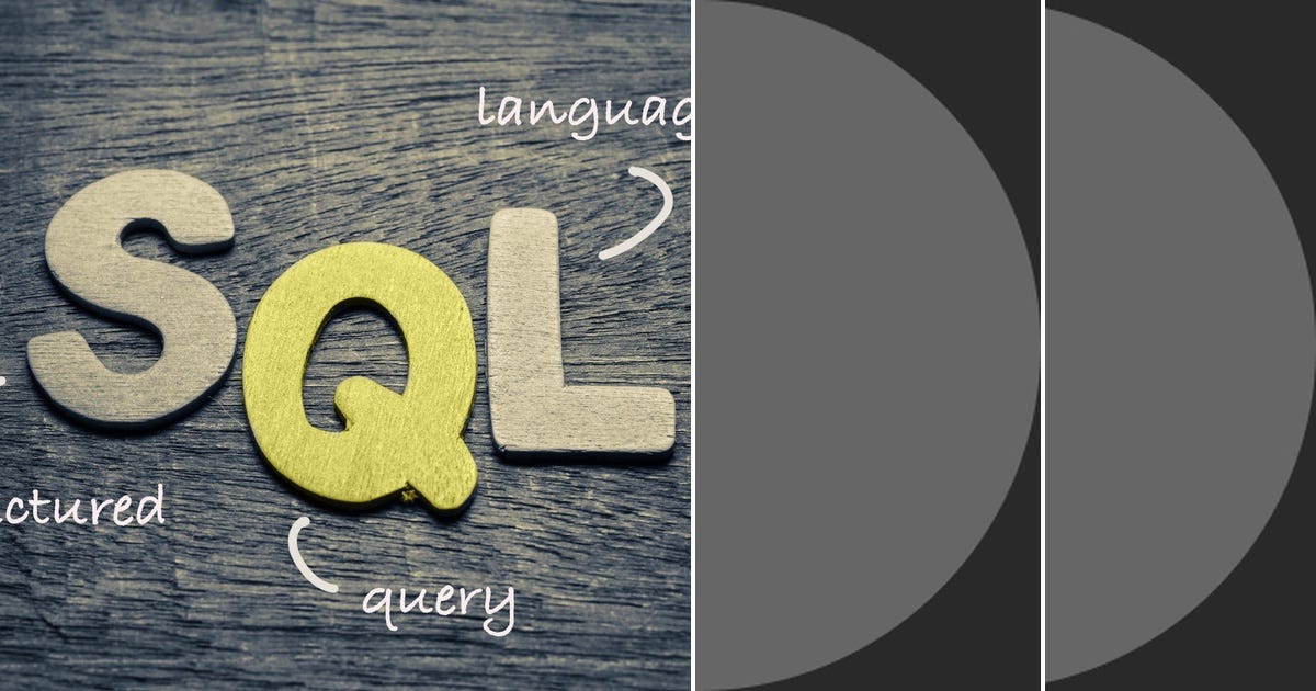 List: SQL | Curated by Ikothidar | Medium