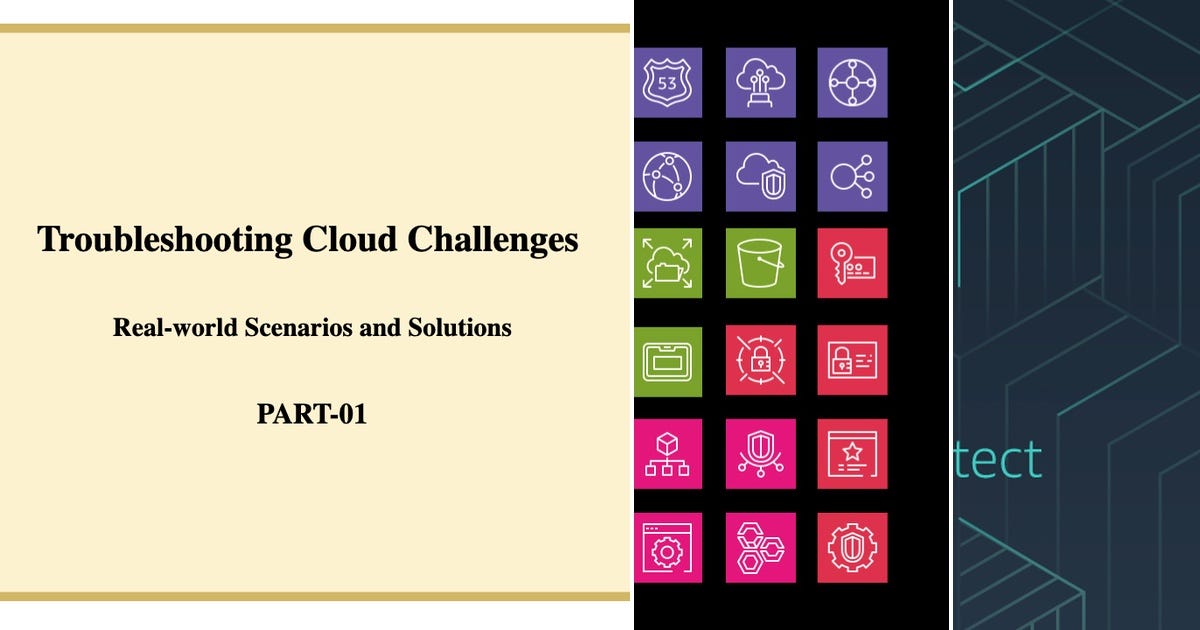 List: aws | Curated by Maciej Guzek | Medium