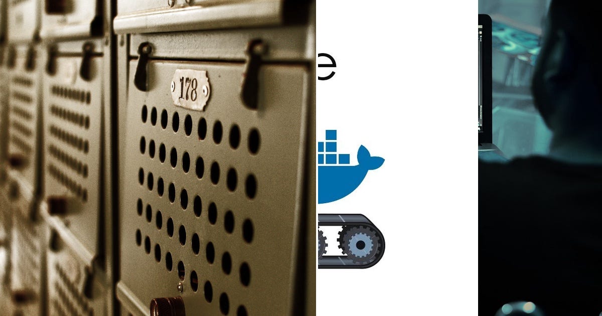 List: docker | Curated by You | Medium