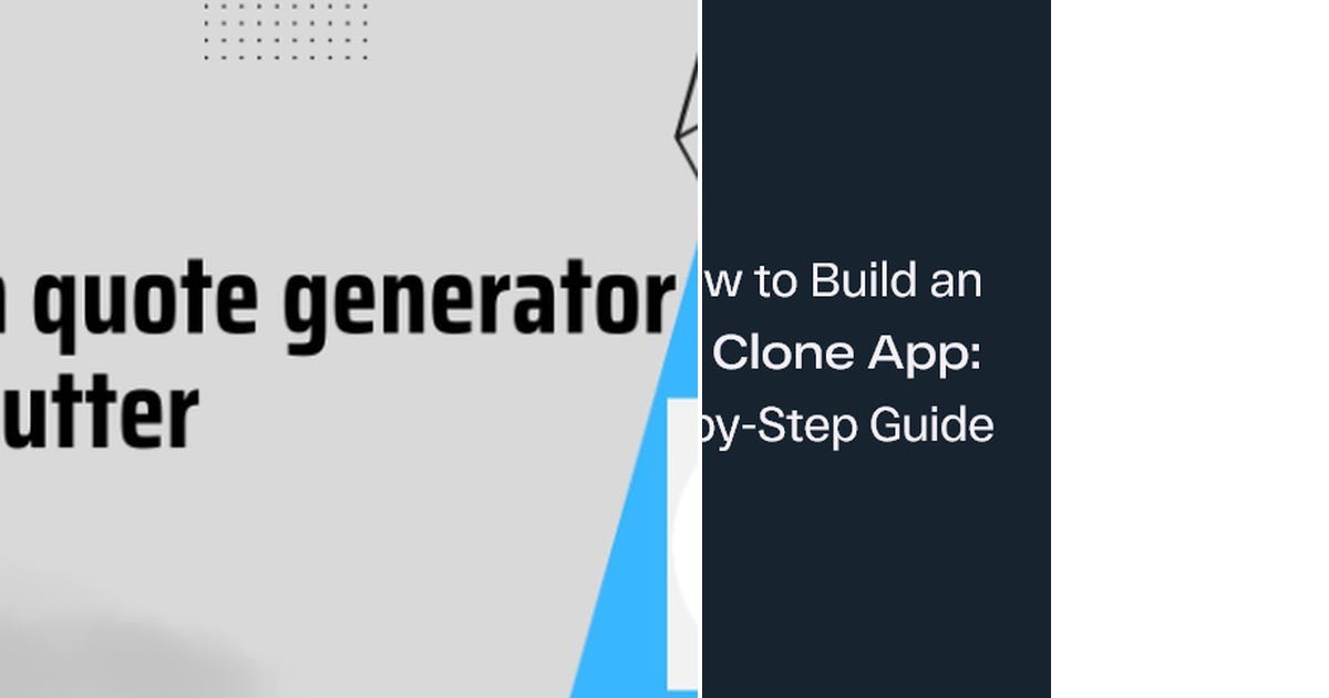 List: flutter | Curated by Myhppcsw | Medium