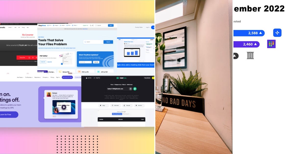 List: Tech | Curated by Imanuel Alberto | Medium