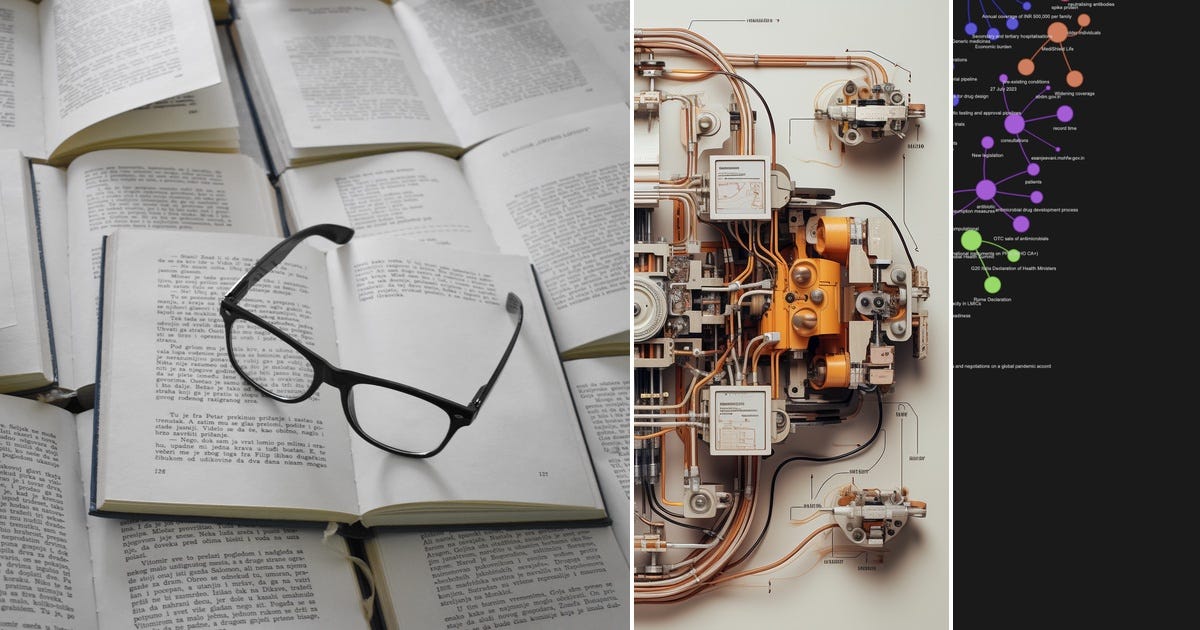 List: Saved | Curated by Steven Hamblin | Medium