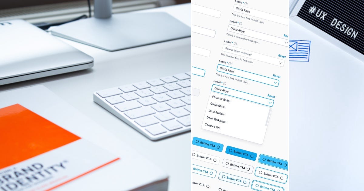 List: Design | Curated by Sukit | Medium