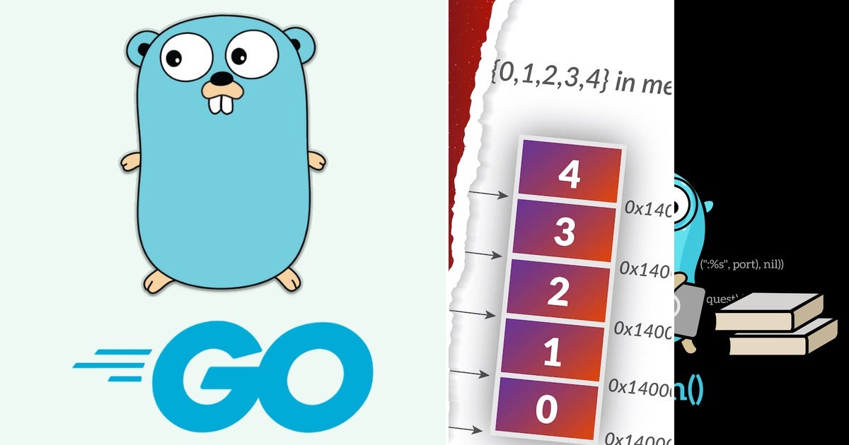 List: GOLang | Curated by Chaashii B | Medium