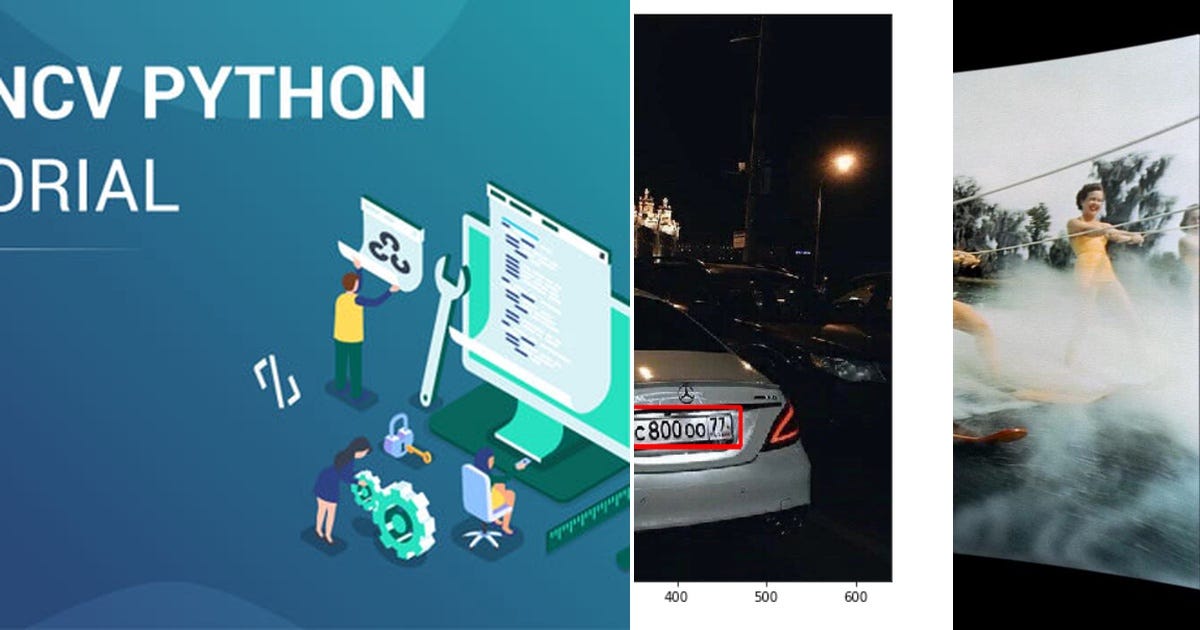 List: OpenCV | Curated by Abhishek Abhimanyu | Medium