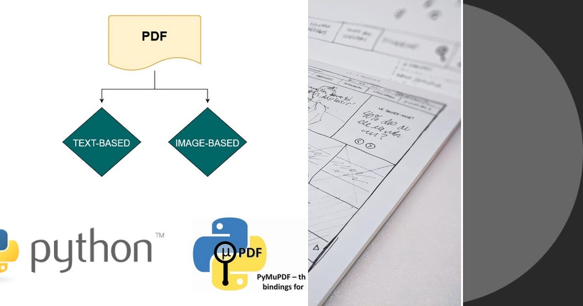 List: Extract tables | Curated by Kesarla | Medium