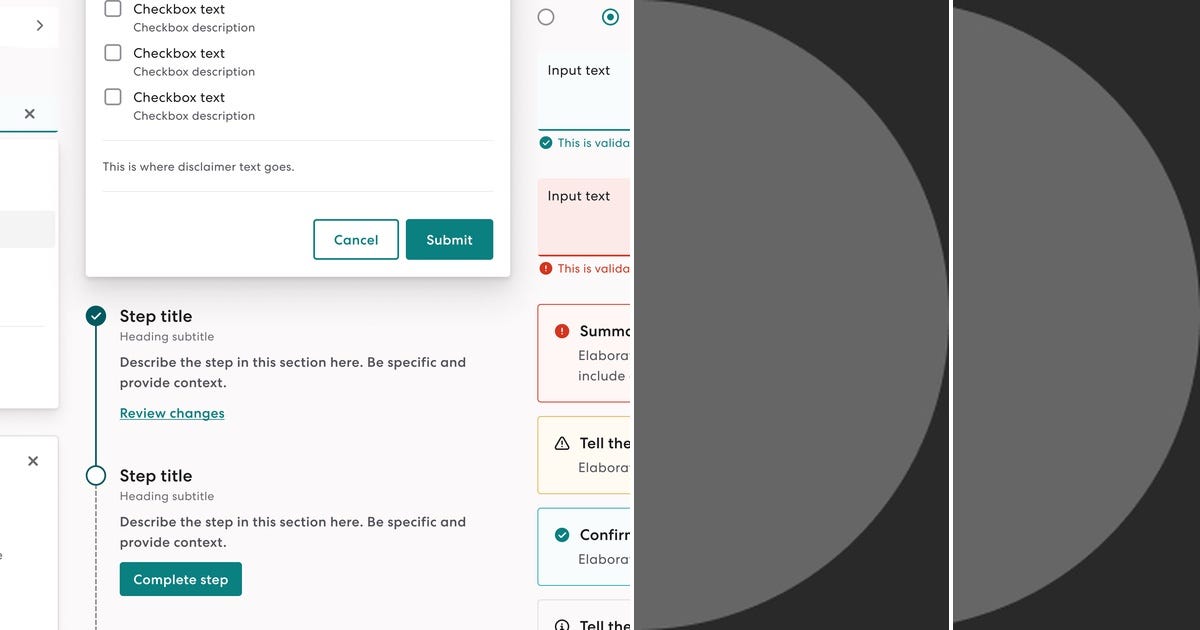 List: Design systems | Curated by Ryan Chen | Medium