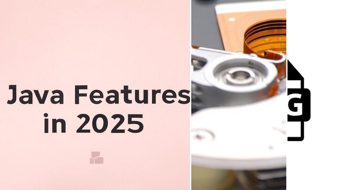 List: Java/Springboot/Coding | Curated by Full Stack Developer | Medium