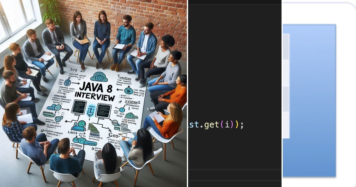 List: Core Java interview questions | Curated by Ankushmukhedkar | Medium