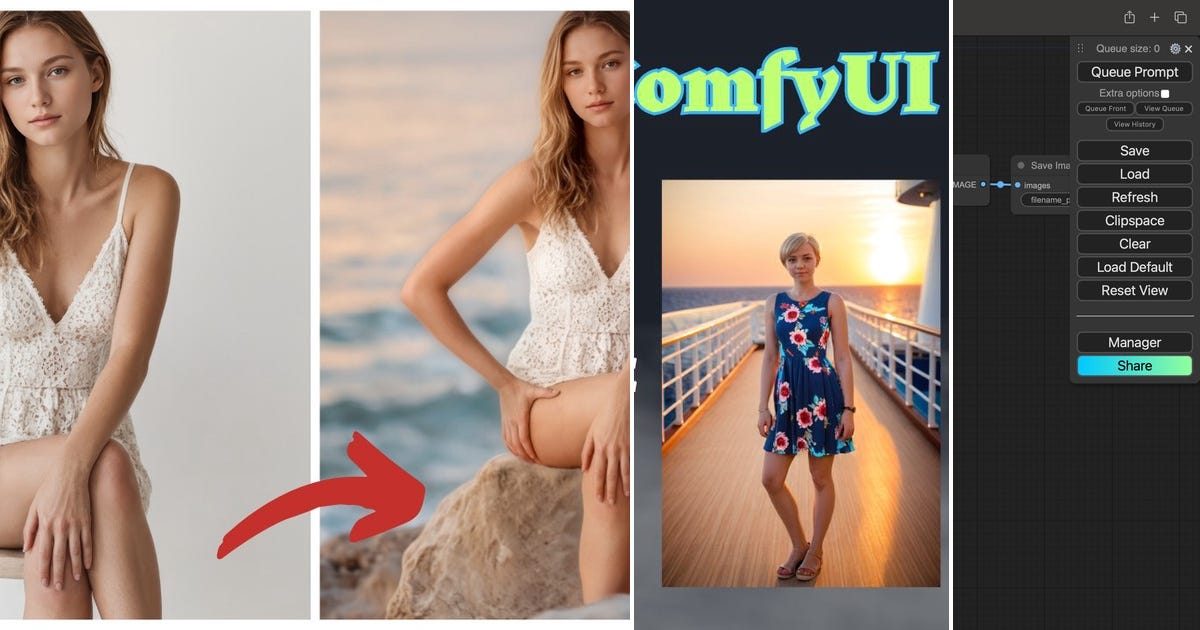 List: ComfyUI | Curated by Jose Luquez | Medium