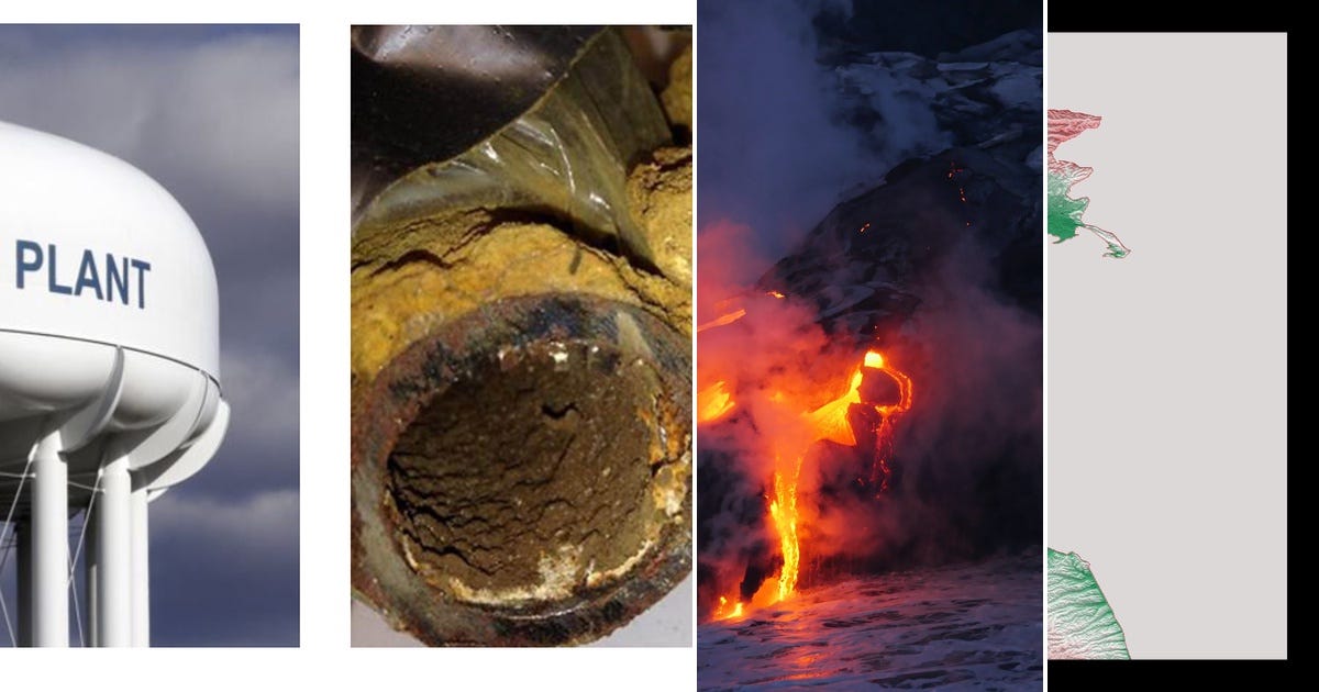 List: Geospatial Data | Curated by Fábio Simões | Medium