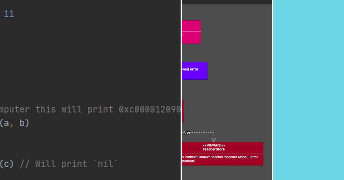 List: Golang | Curated by Auliarizqan | Medium
