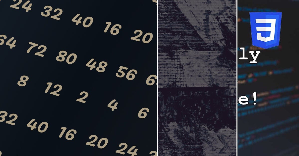 List: CSS | Curated by Greg Person | Medium