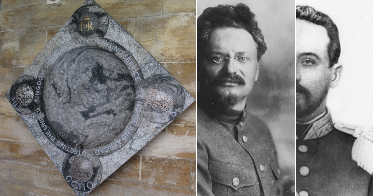 List: The SIS Soviet BW Archives 1924-1927 | Curated by Anthony ...