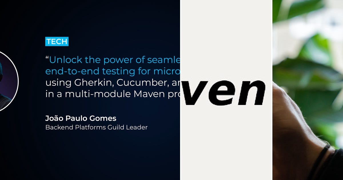 List: Maven | Curated by Ranjani Harish | Medium