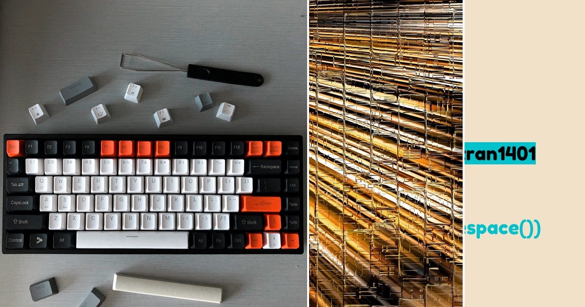 List: Regex | Curated by Wengcheun Fong | Medium