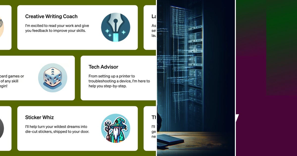 List: Chat GPT | Curated by Ciara Staggs | Medium