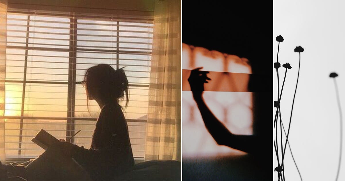 List: Poems from Nowhere | Curated by Roxanne Manangan | Medium