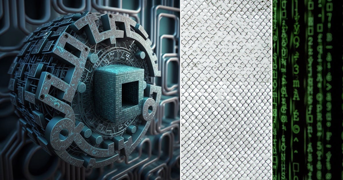 List: Cryptography | Curated by Frederick | Medium