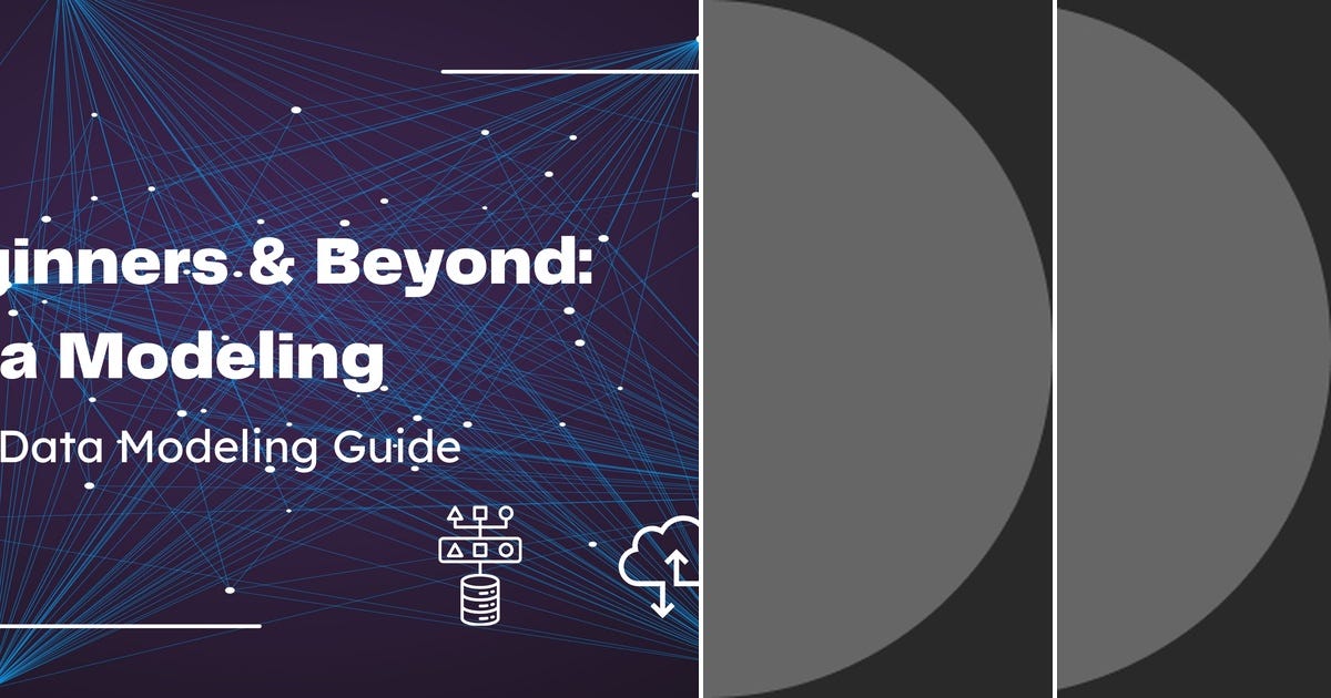 List: Data Modeling | Curated by Scottbrunetta | Medium