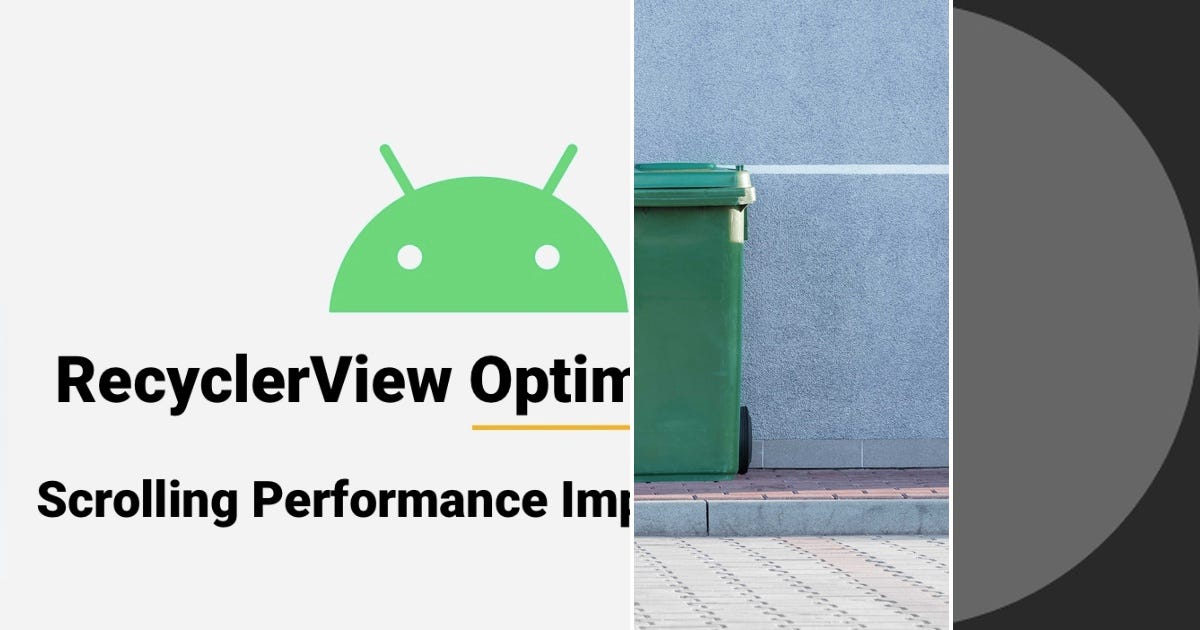 List: Recycle view | Curated by Te S | Medium