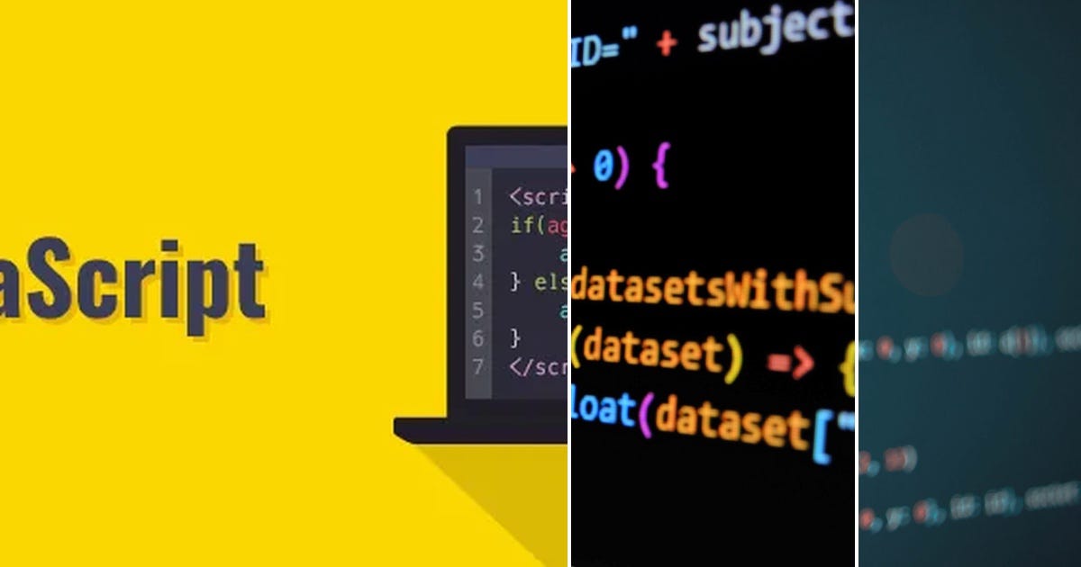 List: JavaScript | Curated by Franck Gaultier | Medium