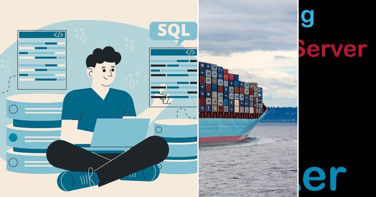 List: SQL SERVER | Curated by World-Compilation | Medium