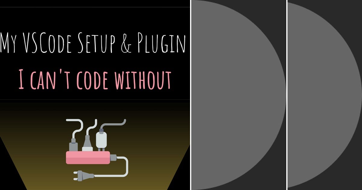 List: vscode | Curated by Seth Régis Noumeton | Medium
