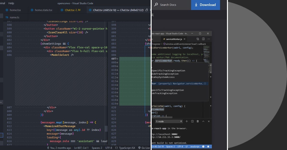 List: VS Code | Curated by Carlos Eduardo Ayala Leandro | Medium