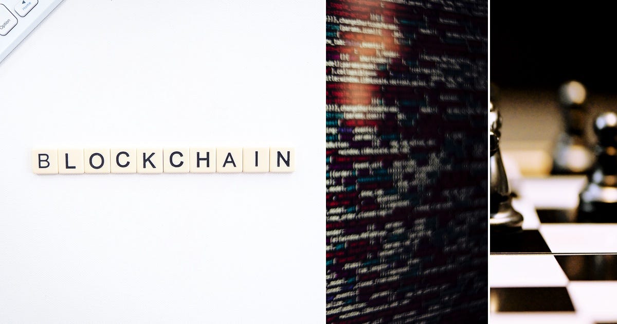 List: Python Blockchain | Curated by Kumajapan | Medium