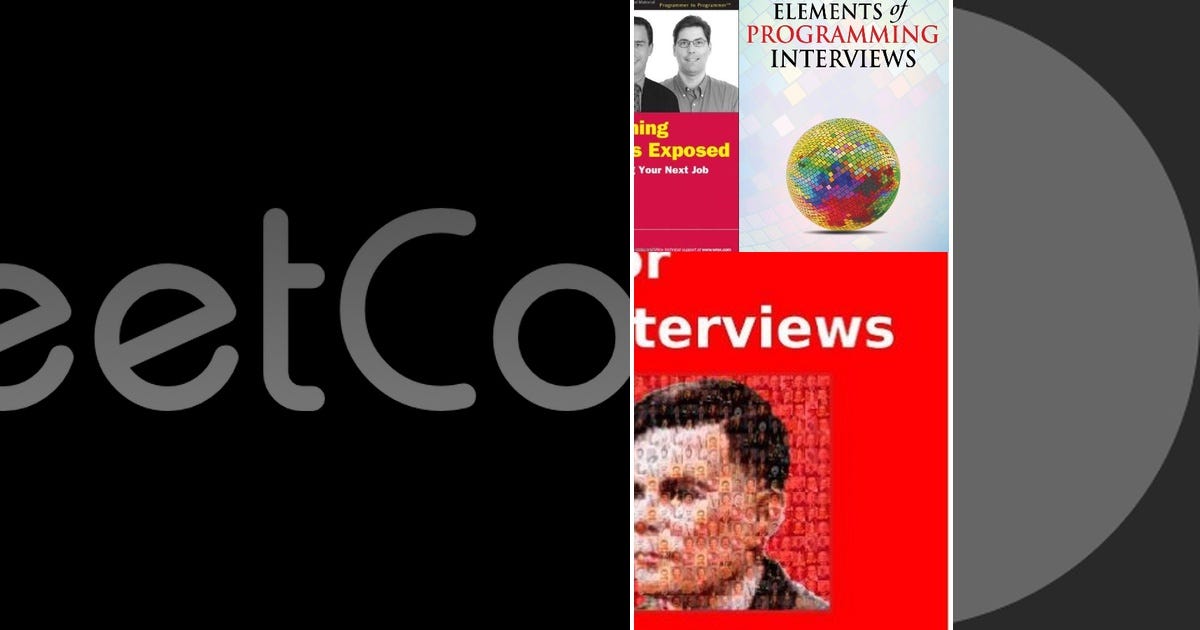 List: Coding Interviews | Curated by Eleanor Brock | Medium