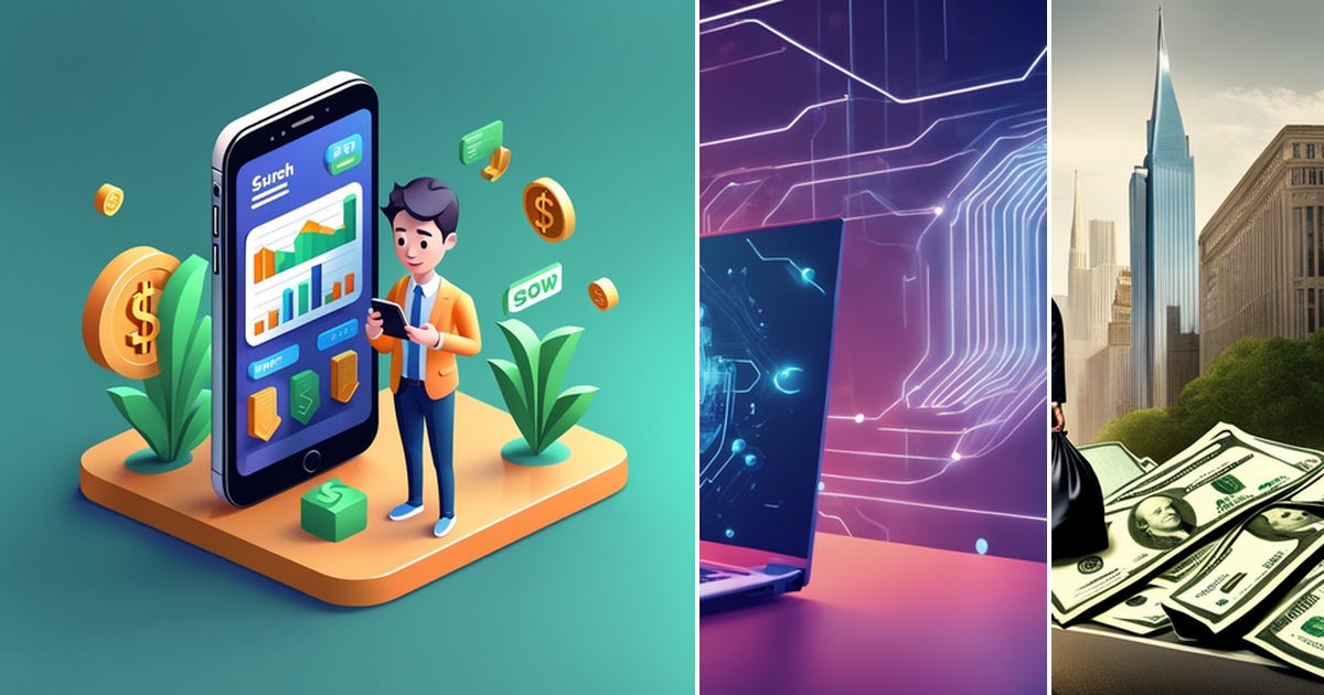 List: Money tent | Curated by Redlv | Medium