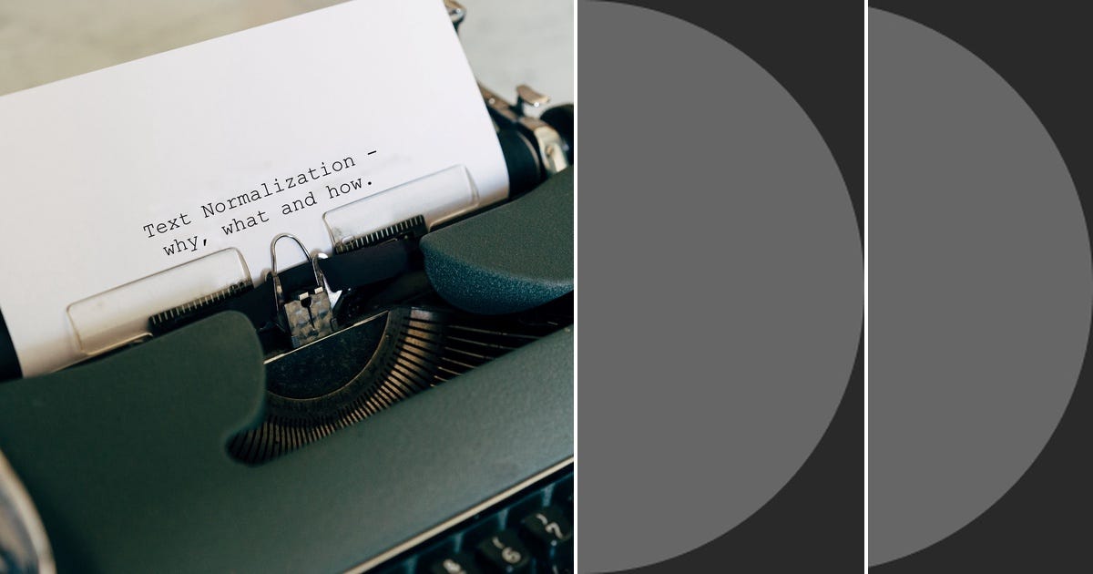 List: Normalization | Curated by Drjjzhu | Medium