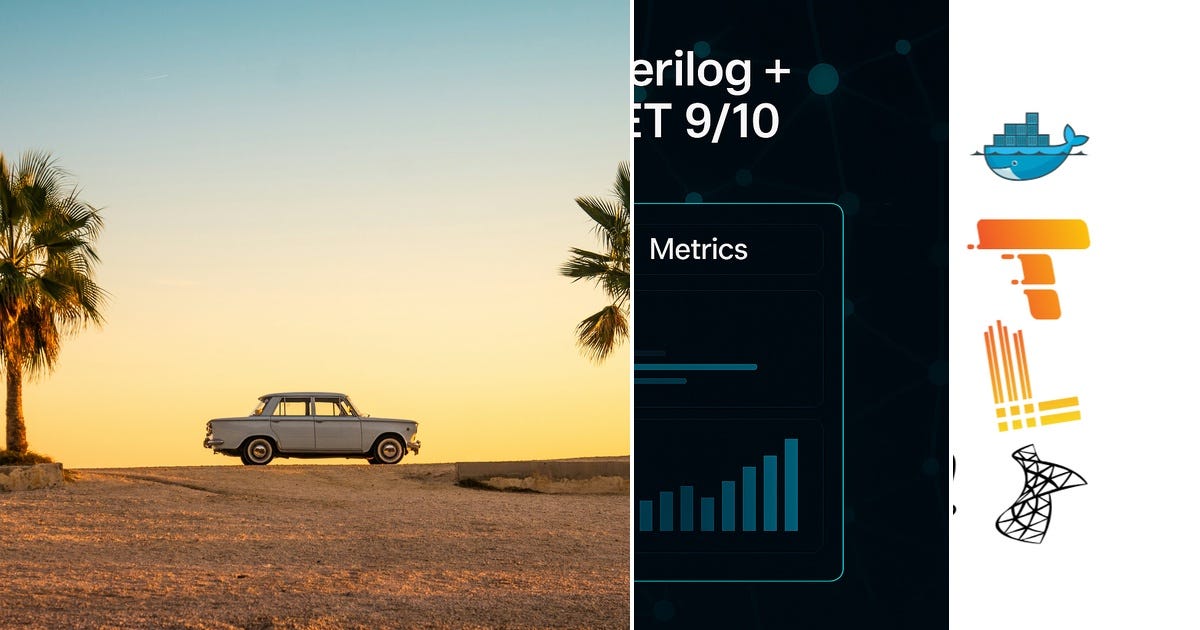 List: Logging | Curated by Antonio Catucci | Medium