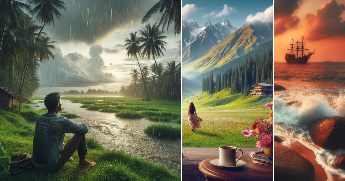 List: Poems | Curated by Ketan | Medium